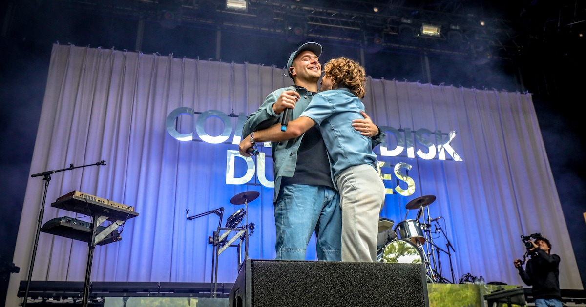 Brihang en Compact Disk Dummies zorgen voor eerste hoogtepunt op ...