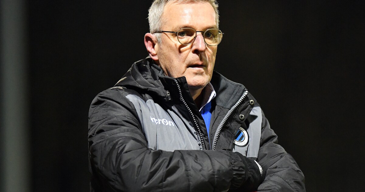 Leo Van der Elst trekt met gehavend Club YLA naar OH Leuven: “Ons vel ...