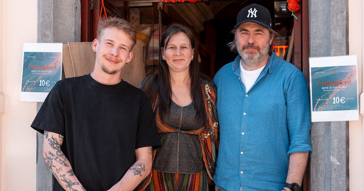 Kleurrijke textielwinkel Color Spiced gebruikt opening om geld in te ...