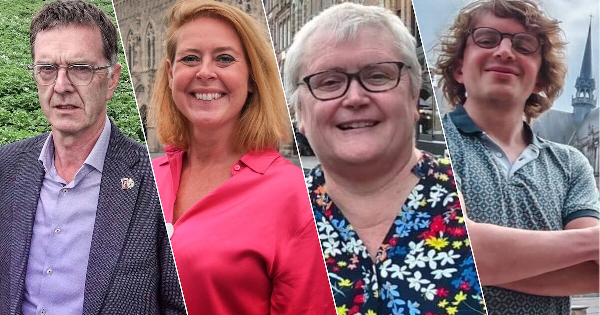 Unizo organiseert kopstukkendebat in Auris: “Ondernemers lijken niet ...