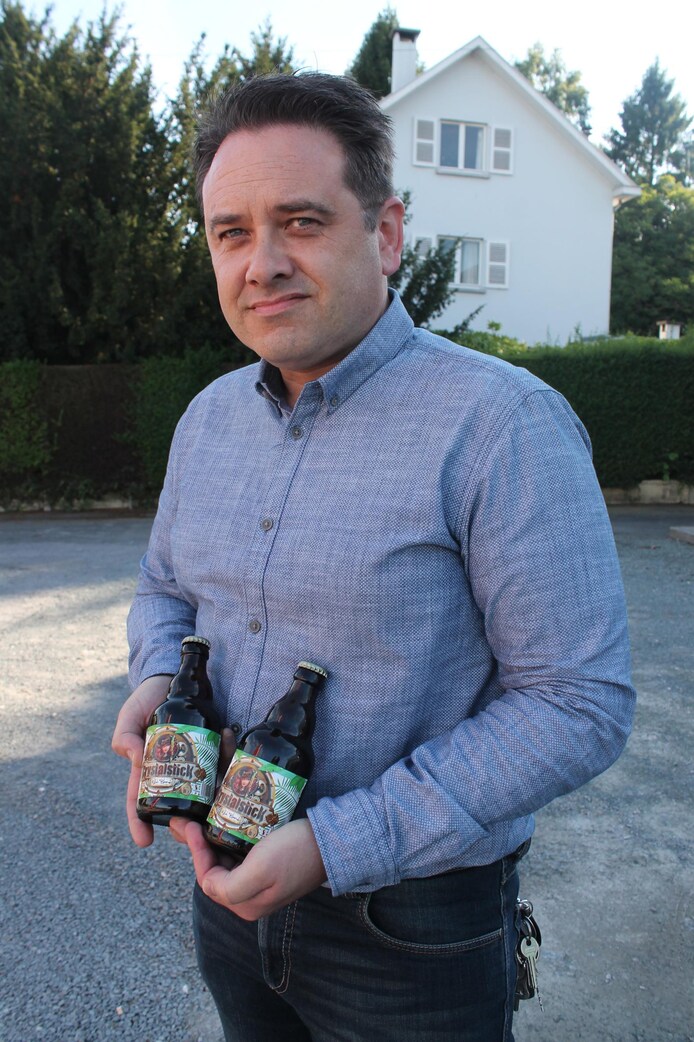 Pas een jaar aan het brouwen, en nu al in de prijzen | Halle | hln.be