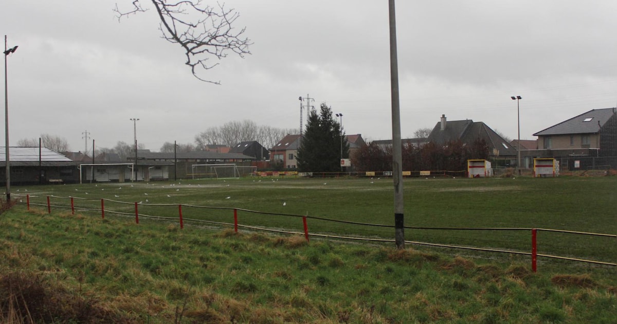 Hockey- en voetbalclub krijgen kunstgrasveld | Regio | HLN.be
