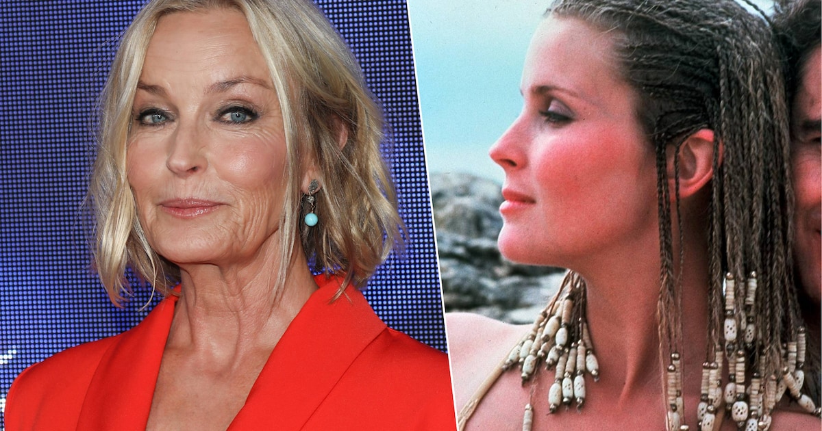 Het Hollywoodschandaal van Bo Derek, die met relatie Amerika shockeerde ...