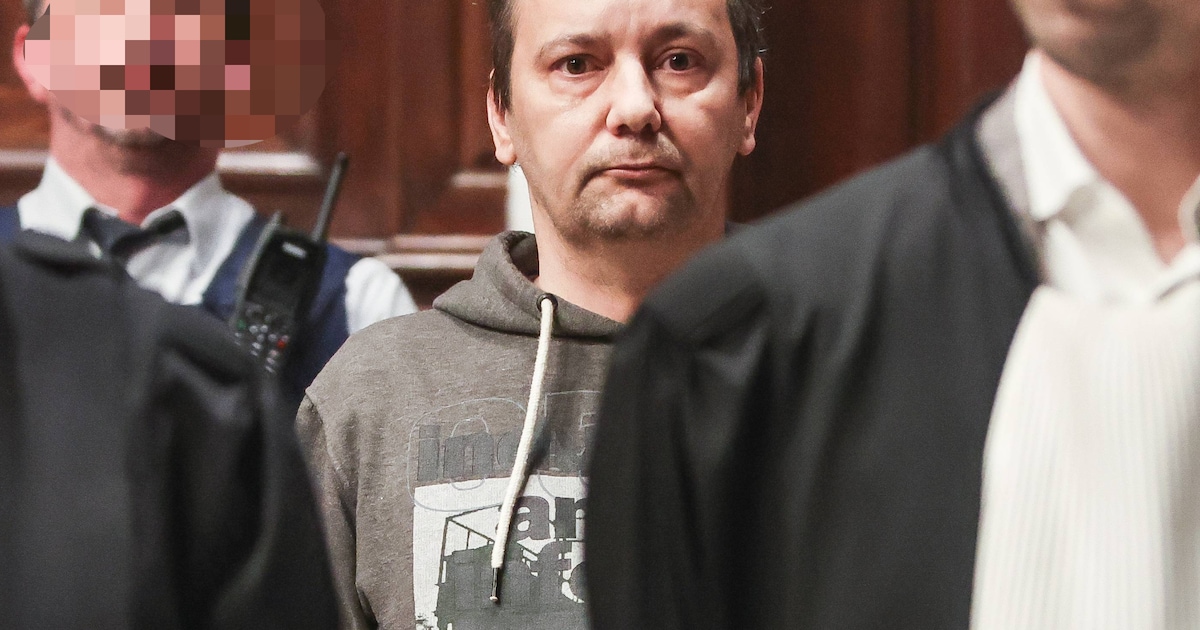 Peter Van Heucke (47) veroordeeld tot levenslang | Merksplas | HLN.be