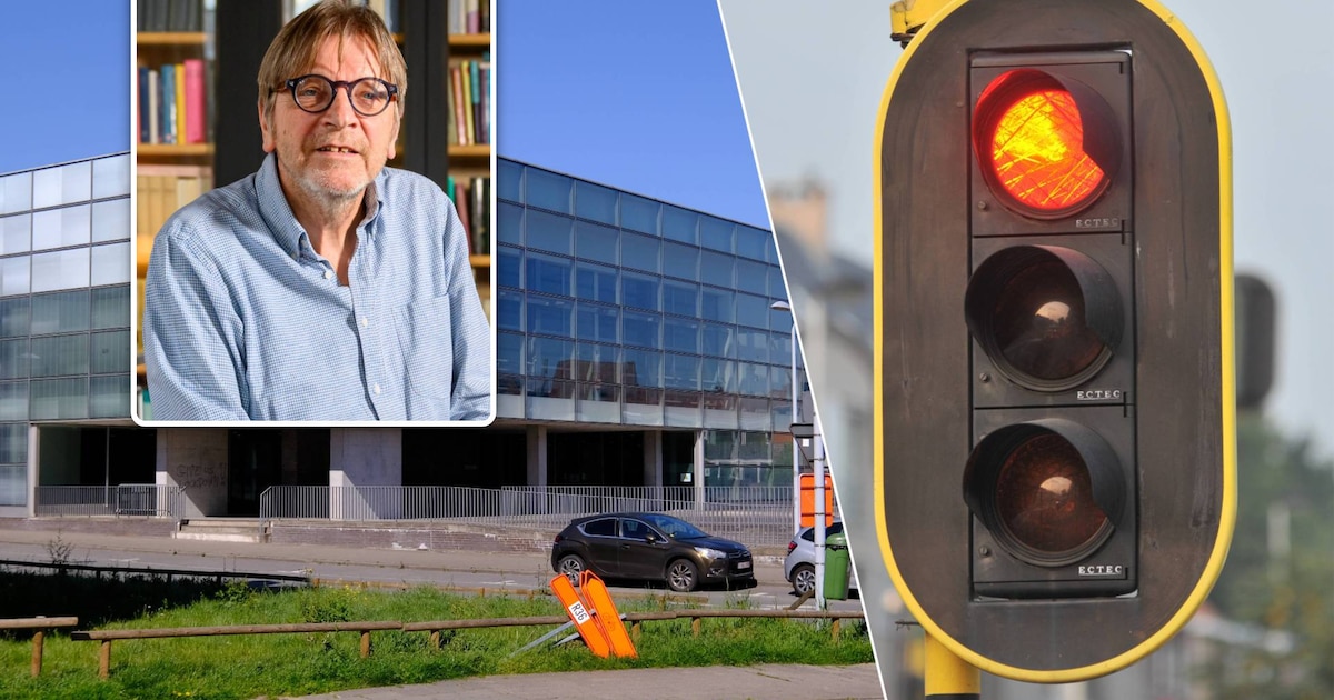 “Ex-premier of niet... Hier zijn alle roodrijders gelijk voor de wet ...