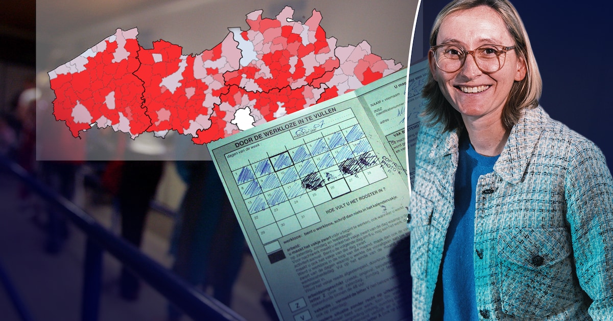 Net niet de helft van Vlaamse gemeenten haalt doelstelling: hoeveel procent van de bevolking in ...