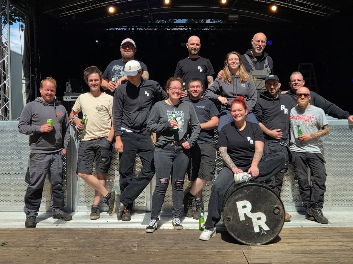 Retie Rockt, een rockfestival ‘van den oude stempel’: “We zijn één ...
