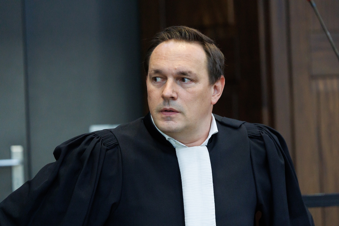 ASSISEN. Schlagermoord: “Wat kon ik eraan doen? Ik had niets te zeggen ...
