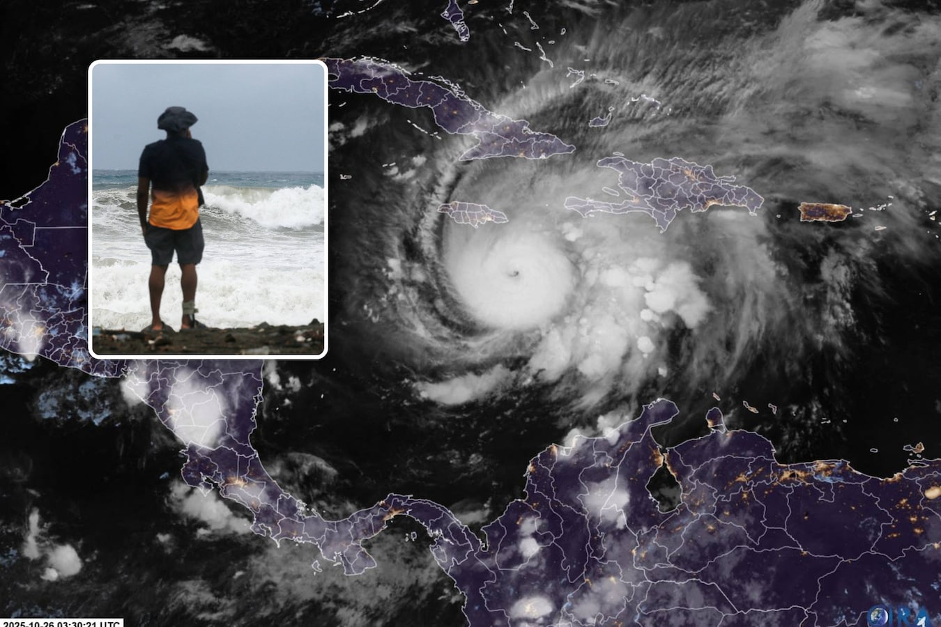 Buitenlandse Zaken in contact met 165 Belgen op Jamaica en Cuba ...