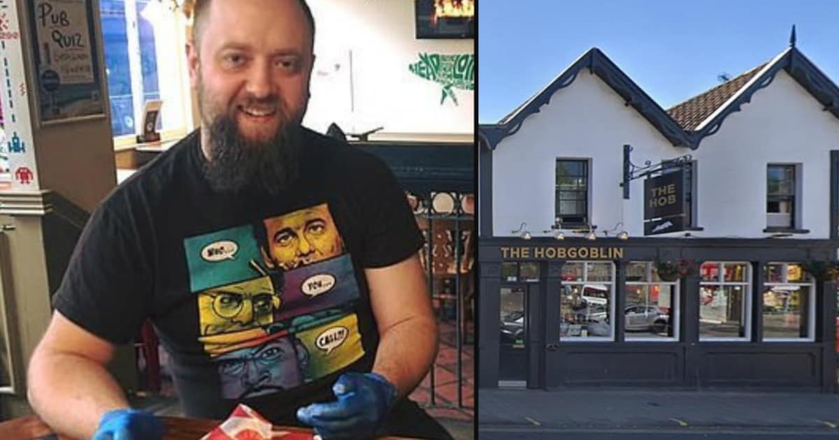 Chloe geeft laagste score op TripAdvisor nadat ze uit pub gezet werd ...