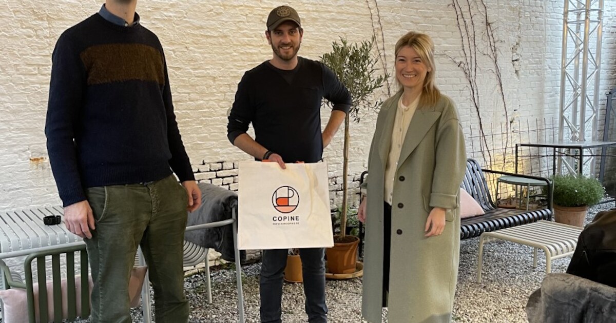 Ondernemers bundelen krachten voor winterbar en pop-upwinkel | Lokeren ...