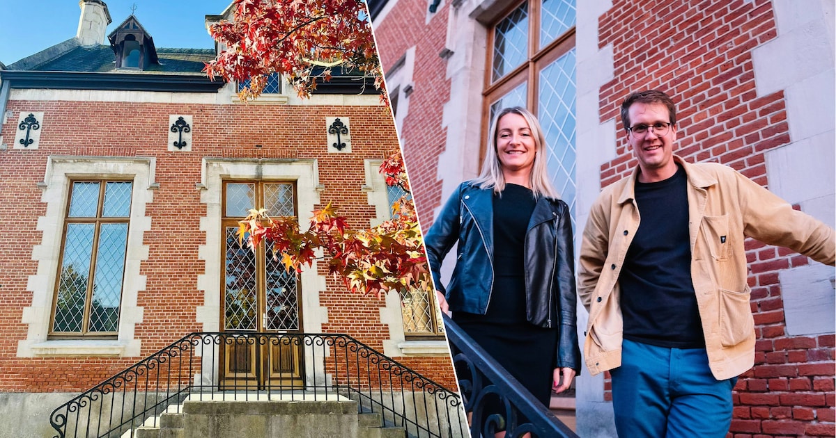 Oud-gemeentehuis Heffen opent volgende maand als coworkinghub: “Out of ...