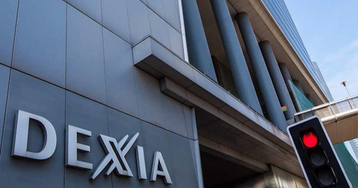 Dexia is bankstatuut kwijt vanaf 2024 | Economie | HLN.be