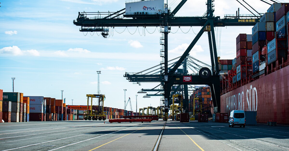 280 kilo cocaïne in beslag genomen in Antwerpse haven, negen mensen ...