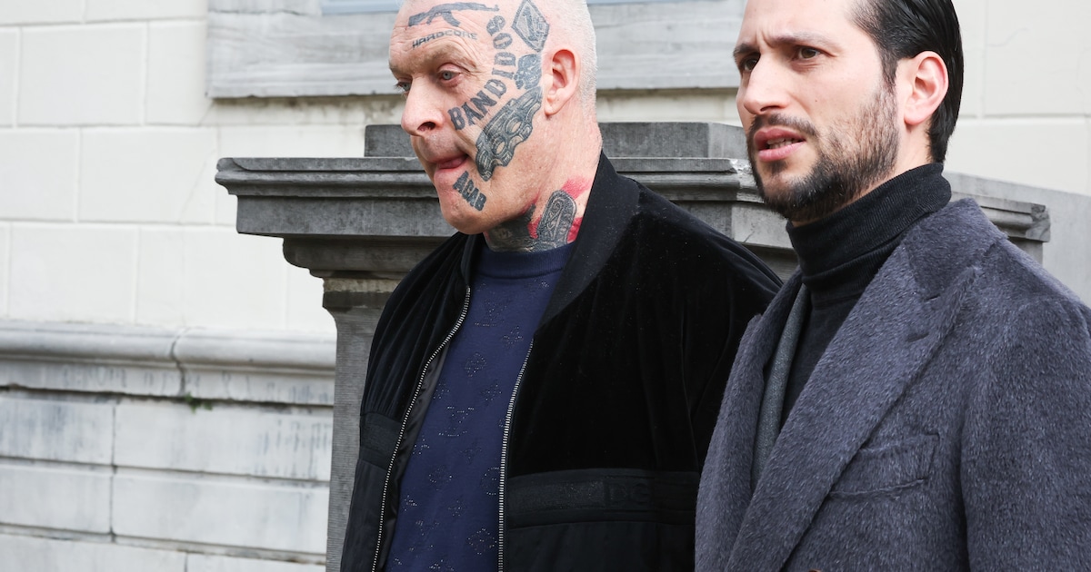 Ooit eenvoudige tuinman, nu zware ‘cocaïnekoning’ met absurde tattoos ...
