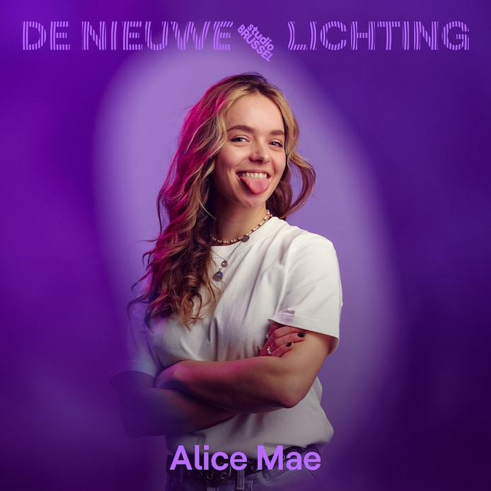 Ninoofse Alice Mae staat in finale van ‘De Nieuwe Lichting’: “Mijn ...
