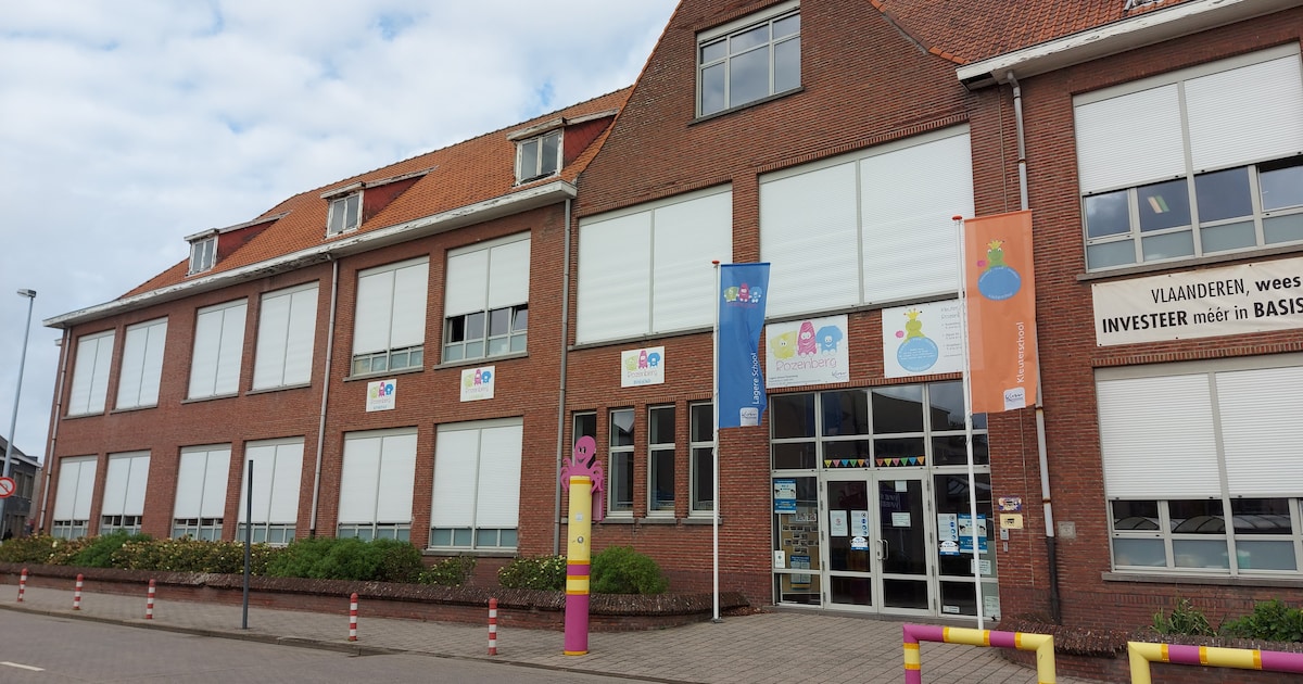 Werken aan lagere school Rozenberg gaan nu toch van start na tweemaal ...