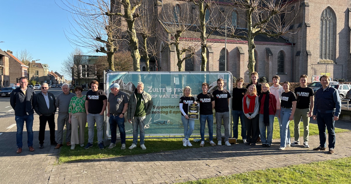 Van Sam Gooris tot bierfietsen: Vlaanderens Mooiste zorgt voor ...