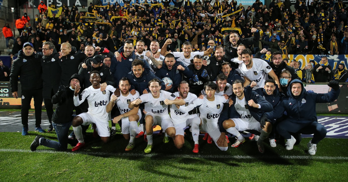 Ex-Unionist Jacques Teugels over de raakpunten met z’n titel met RDWM ...