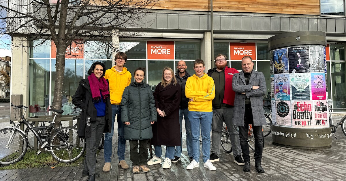 Stad Mechelen biedt opnieuw met partners stille studieplaatsen aan: “Aanbod is verruimd naar 350 ...