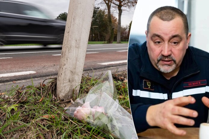 Traumapsycholoog Erik De Soir over tragisch ongeval in Waarschoot: “Het ...