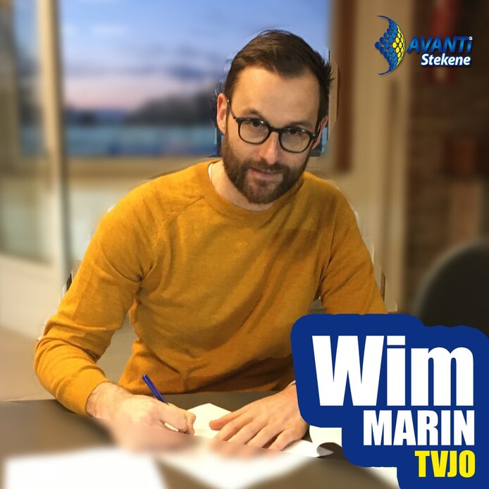 Avanti Stekene en T1 Wim Marin kloppen concurrent Sint-Denijs en houden ...