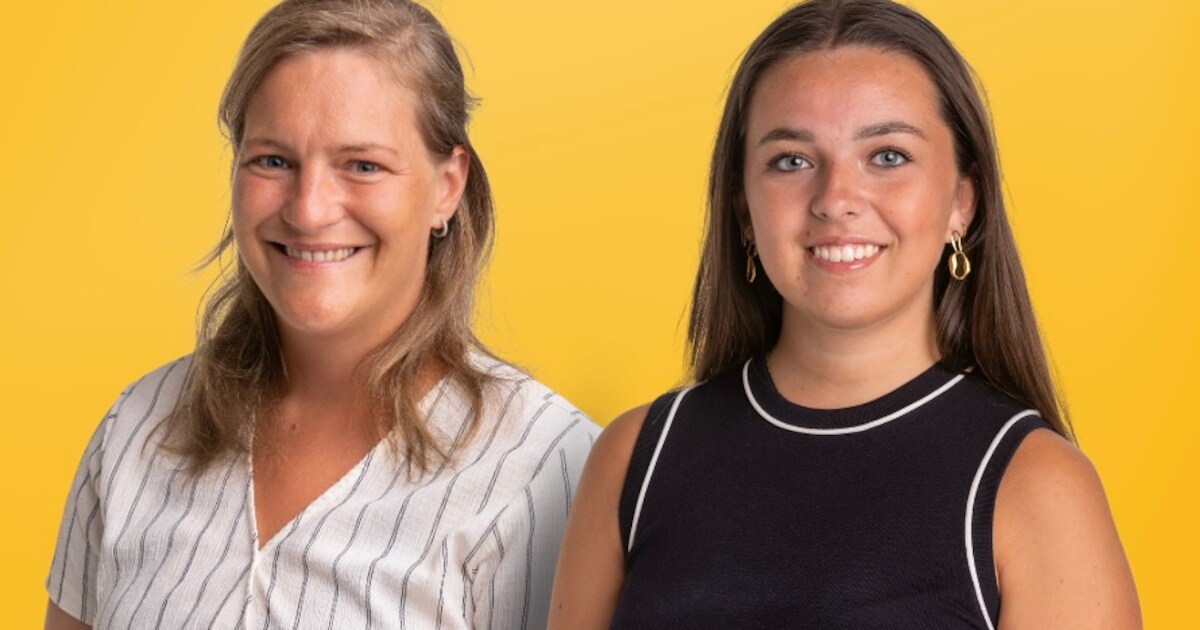 Lissa (20) en Ruth (35) vervolledigen lijst N-VA Schoten voor ...