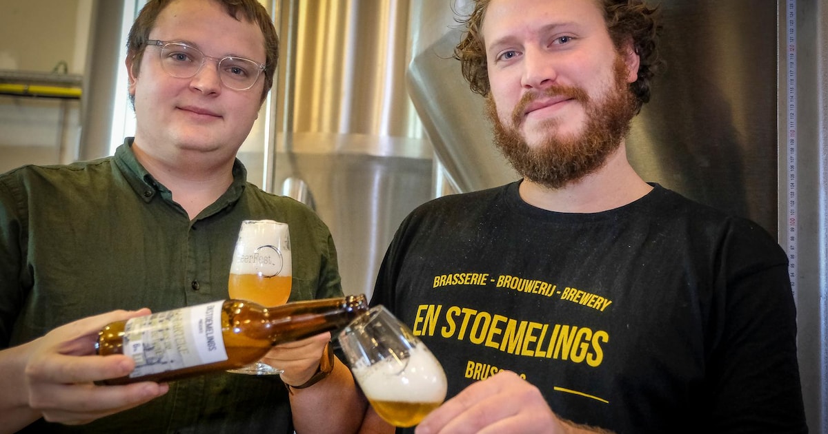 Brouwer uit Brussel ‘En Stoemelings’ maakt doorstart met Bières de ...