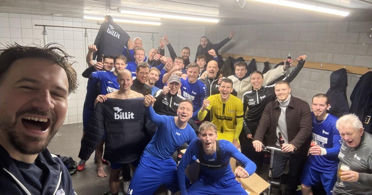 Alsnog herfstkampioen: Avanti Stekene wint acht keer op rij en is de ...