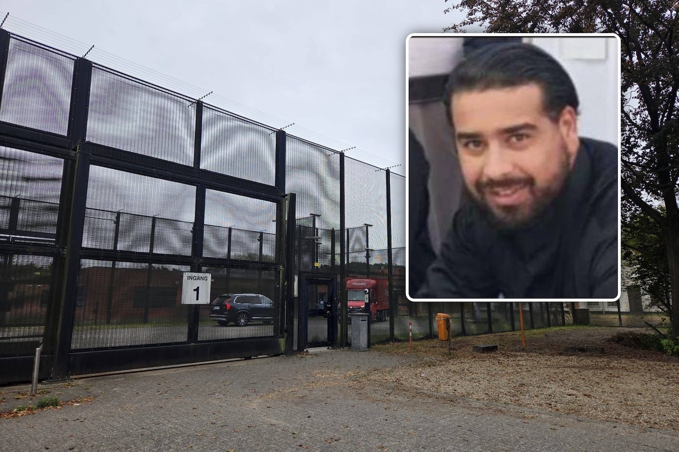 Gedetineerde pleegt zelfmoord in zijn cel, andere slaat op de vlucht na “mishandeling door ...