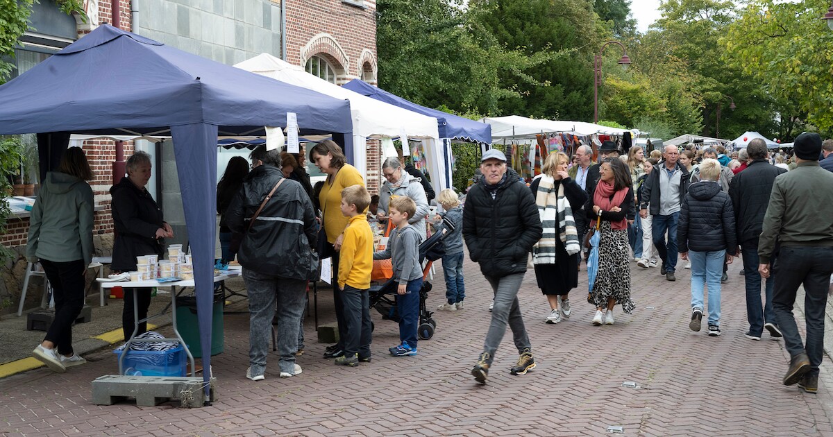 Boechout maakt zich op voor 91ste jaarmarkt | Boechout | HLN.be