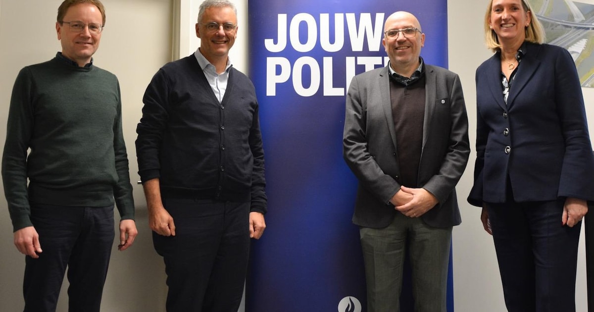 Cathy Coudyser nieuwe voorzitter van politiecollege van zone Damme ...