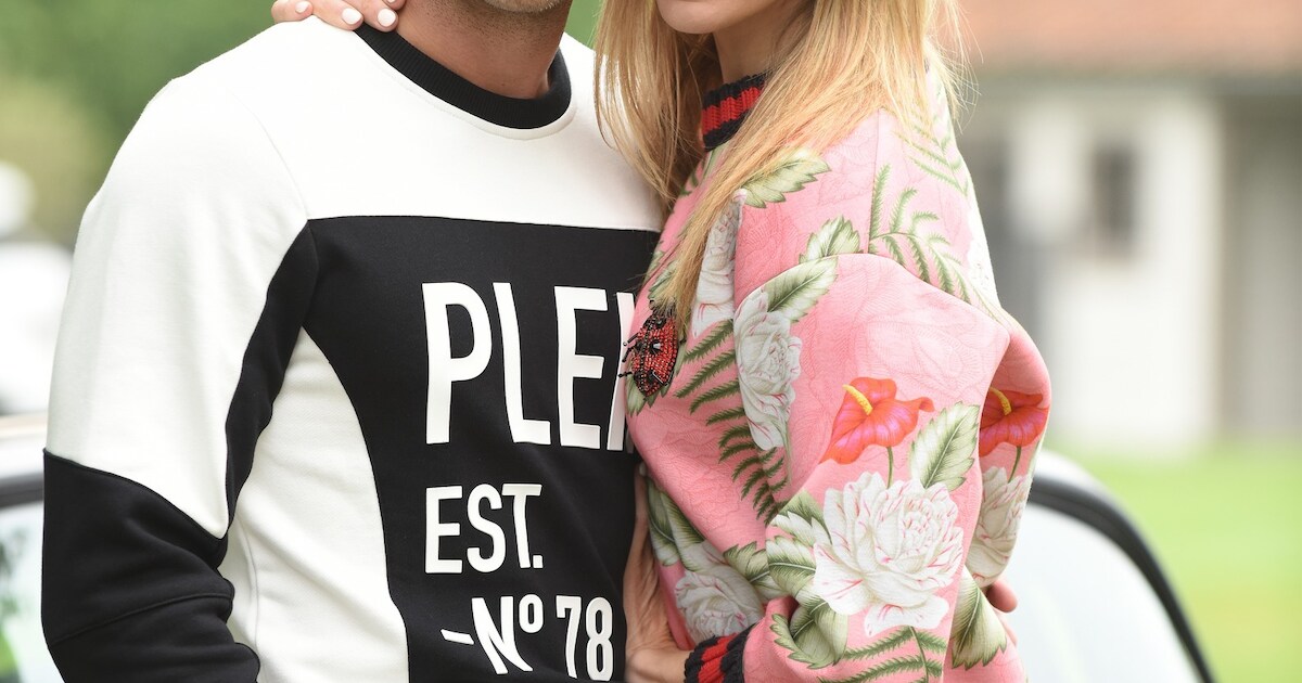 Griet Vanhees & Anthony Kumpen: "Een ander koppel had het al lang ...