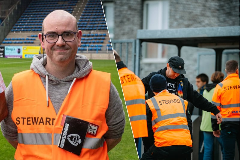 Andy (44) is al 20 jaar hoofdsteward bij SK Beveren: “We moeten ervoor ...