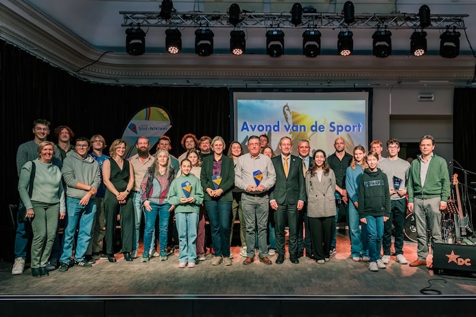 Sportprijzen voor Fleur Koppen, Jolien Corteyn, Géry Smet en The ...