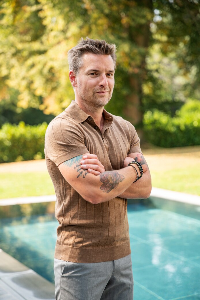 Wouter wil het hart van Elke Clijsters veroveren in ‘De Bachelorette ...