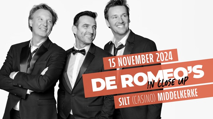 De Romeo's treden op in Silt | Middelkerke | hln.be
