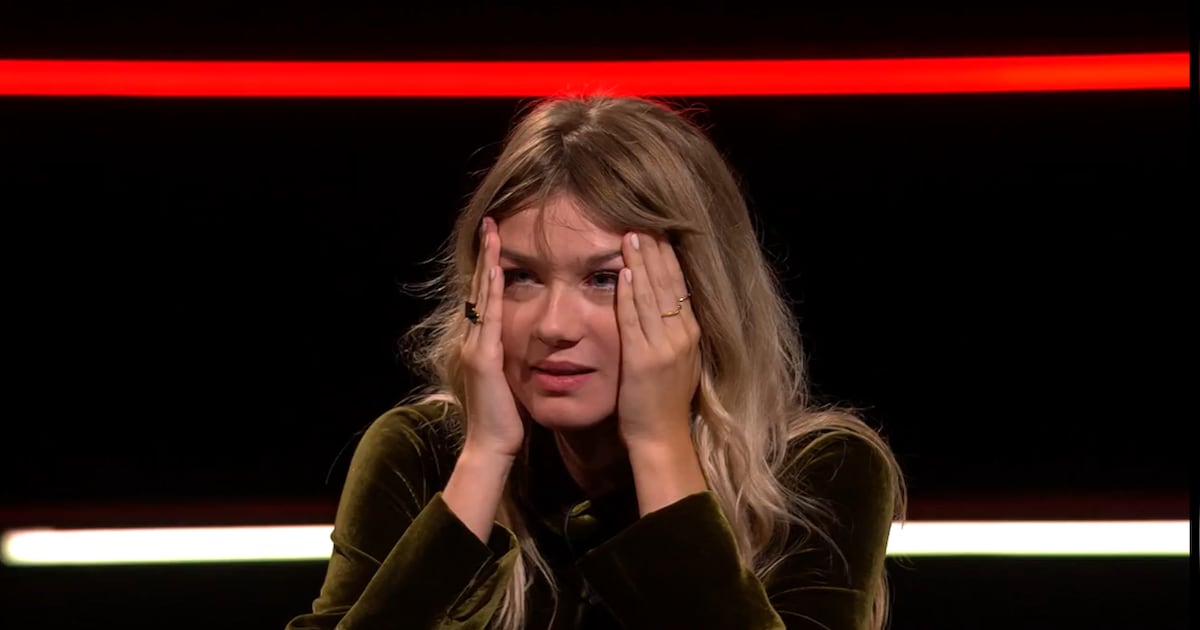 “Dit is echt horror”: Charlotte Sieben valt in Erik Van Looys armen na blunder en dramatische ...