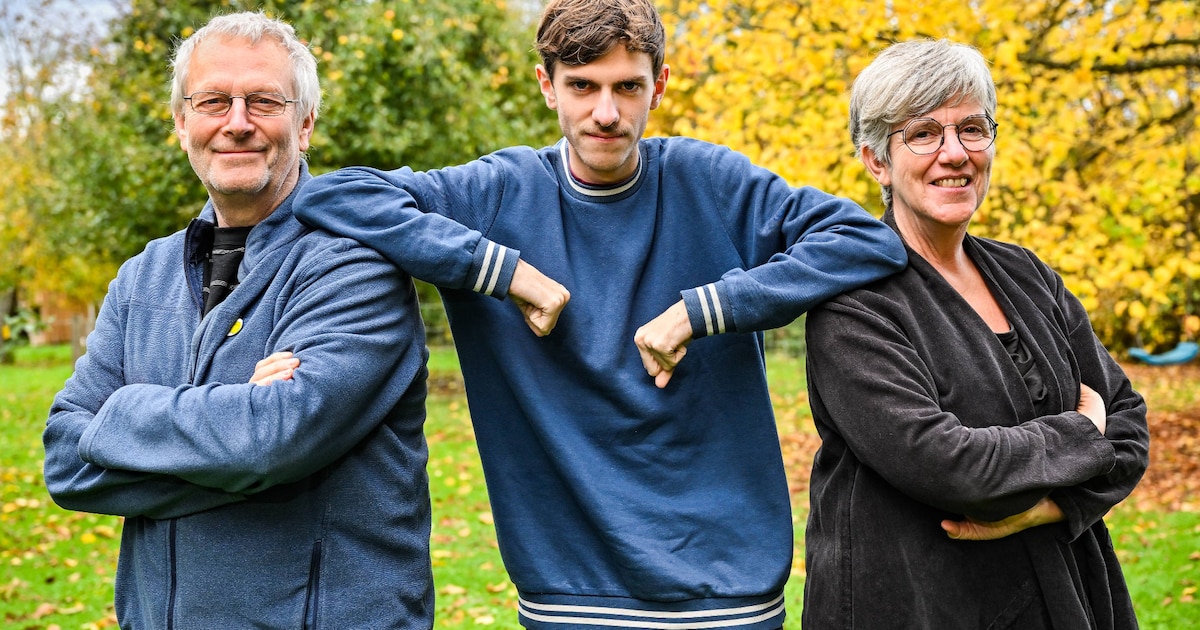 Op bezoek bij de ouders van ‘De slimste mens’-revelatie Felix Heremans ...