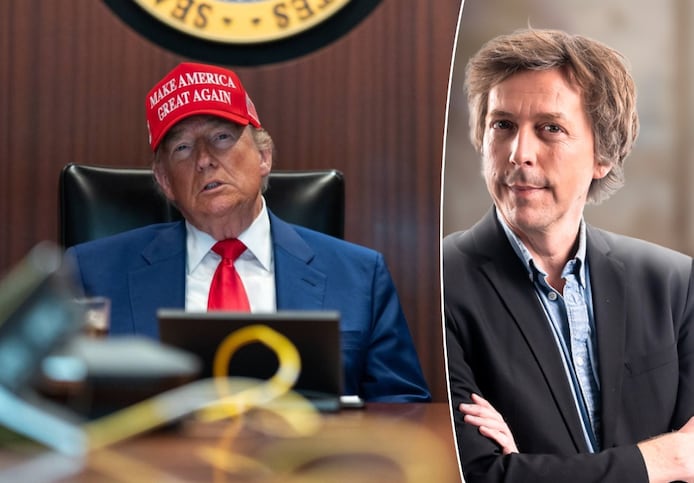 KIJK. Oorlogsjournalist Robin Ramaekers: “Het aangekondigde staakt-het ...