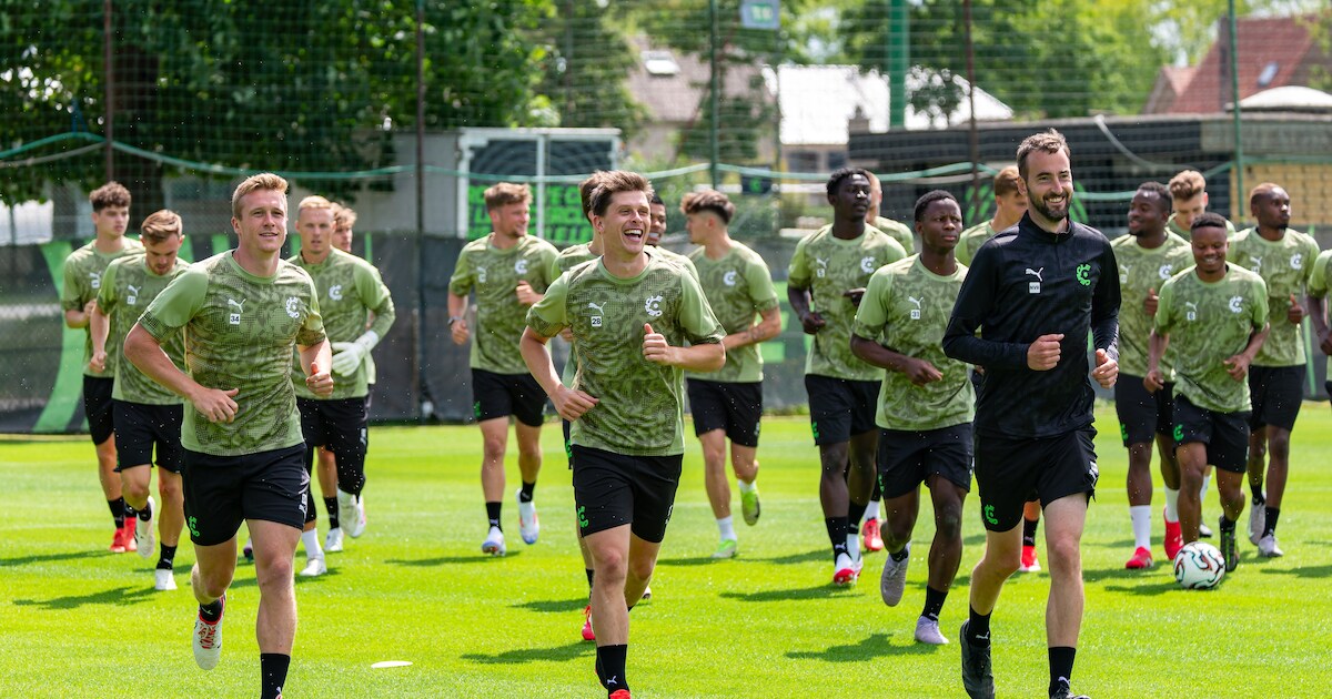 Nog weinig is wat het was bij Cercle Brugge, “maar ons businessmodel ...