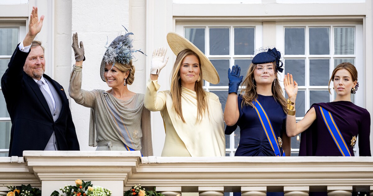 Nederlandse koning Willem-Alexander in troonrede op Prinsjesdag: “We ...