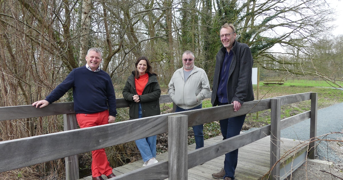 Ina Quintyn is lijsttrekker van Vooruit Nazareth-De Pinte: “We gaan ...