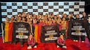 CK Dance Studio schittert op EK streetdance in Kalkar | Foto | hln.be