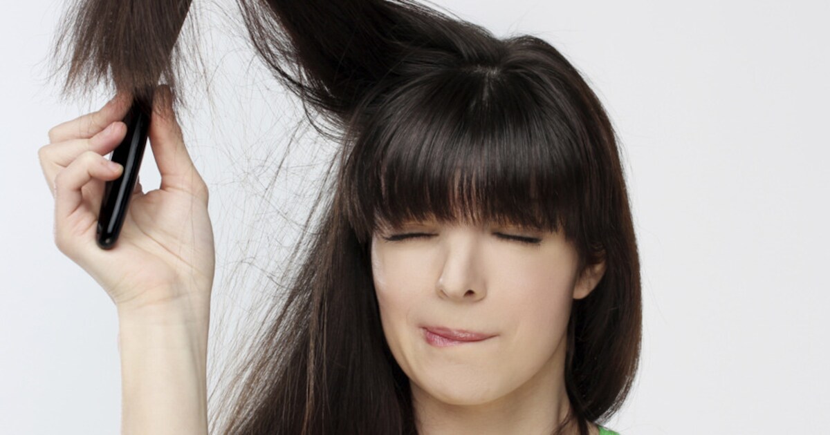 Statisch haar? Dankzij deze tips los je het op | Mode & Beauty | hln.be