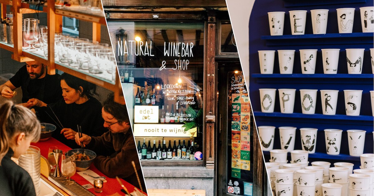 Handelaars Rond Sint-Jacobs leggen eind deze maand bezoekers opnieuw 48 ...