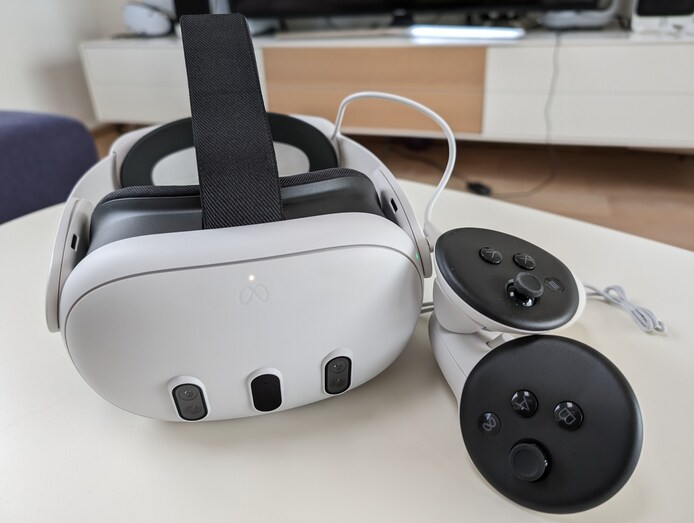 “De grenzen tussen mens en machine vervagen”: daarom is de VR-bril van ...