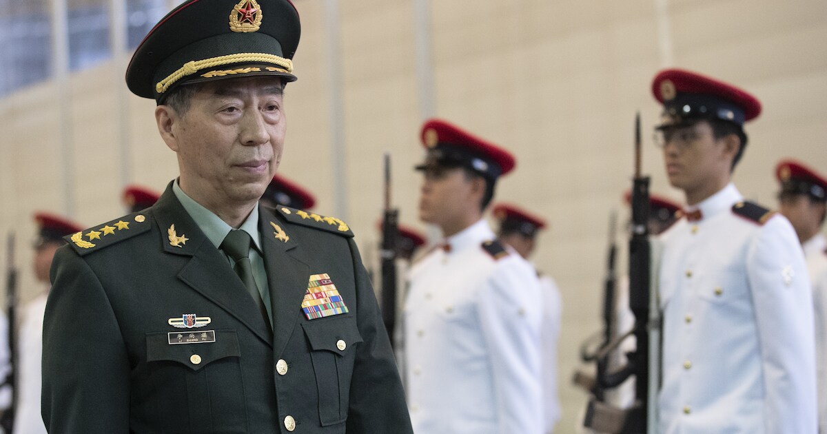 China sluit geweld niet uit in “hereniging” met Taiwan | Buitenland ...