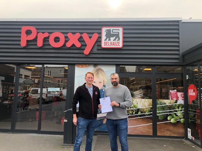 Houtemnaar Stijn De Graaf sluit zaterdag aan bij hulpkonvooi richting ...