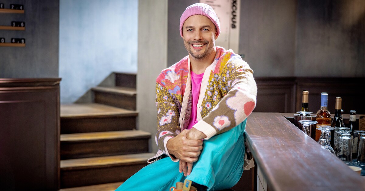 Maarten Ketels maakt vanavond zijn debuut in telenovelle ‘Lisa’: “Het ...